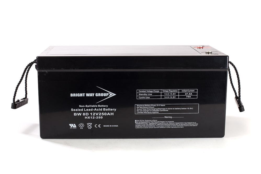 Solar Deep Cycle Batteries for Sale | Battery Wholesale